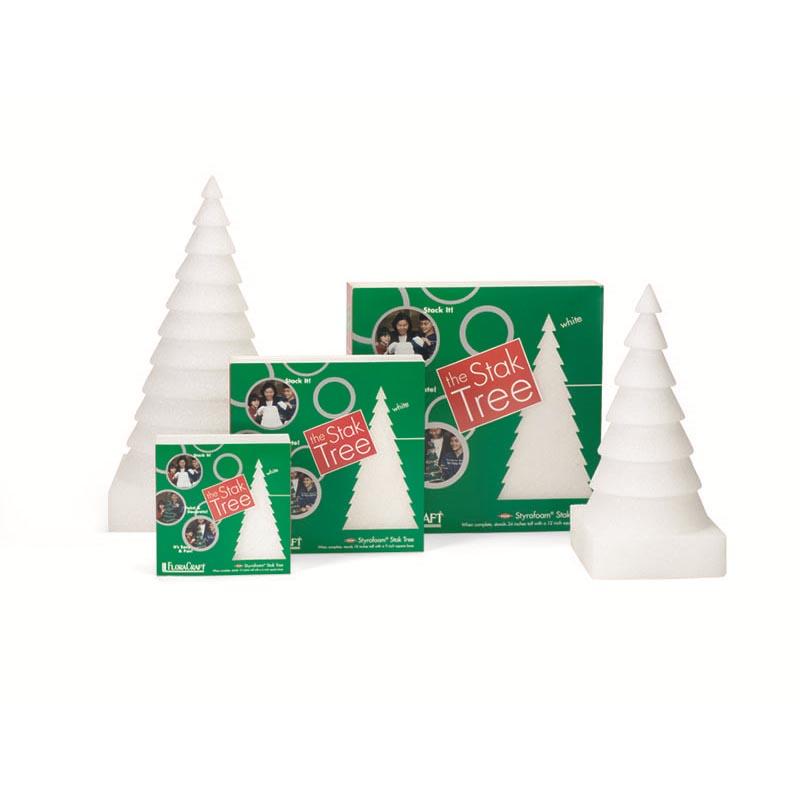 Stak Tree - 18" - CraftFōM® – The Craft Place USA