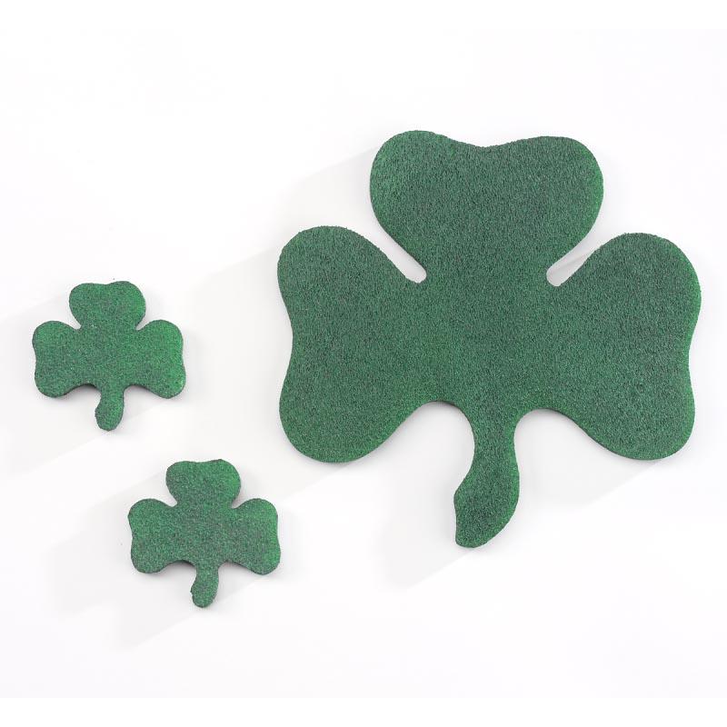 Shamrock - 18" x 16" x 1.5" - CraftFōM® – The Craft Place USA